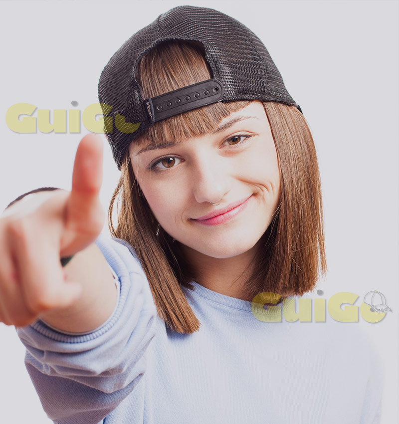 Guigo Insumos de Gorras